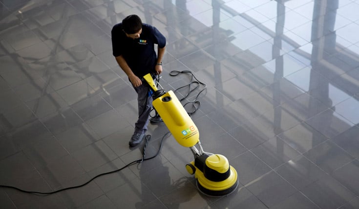 Professional Warehouse Floor Cleaning: Keeping Industrial Spaces Safe ...